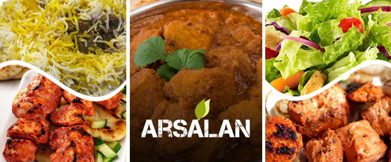 Arsalan Menu | 365oranges.com